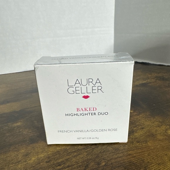 Laura Geller | Makeup | Laura Geller Baked Highlighter Duo French ...